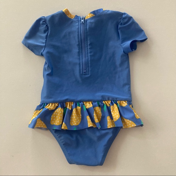 Cat & Jack | Swim | Toddler Girl 4t Lemon One Piece Swimsuit | Poshmark